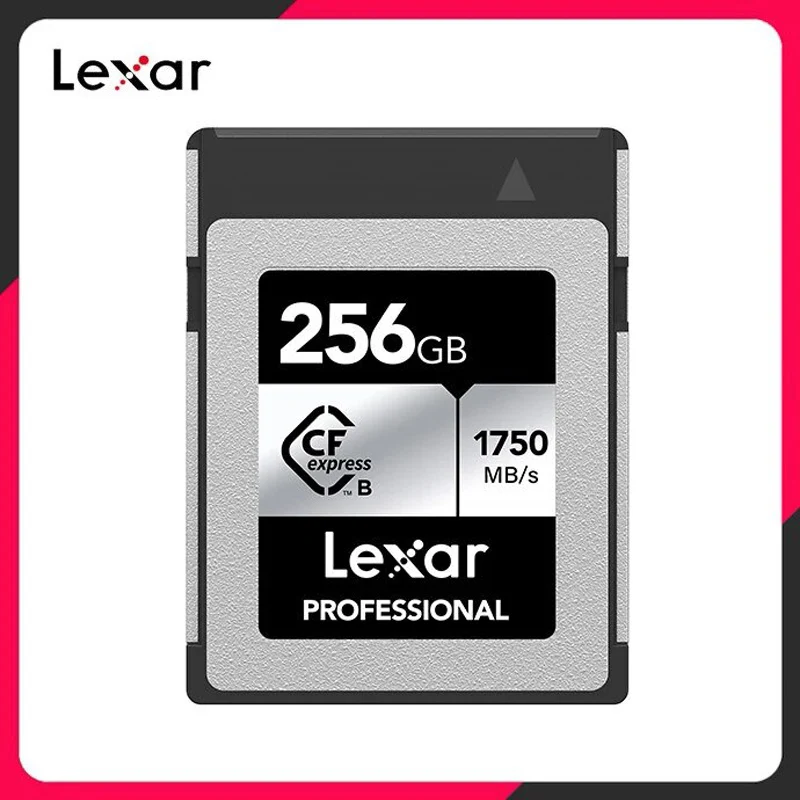 Lexar-CFexpress-Type-B-Silver-Card-128GB-256GB-512GB-CF-Express-Digital ...