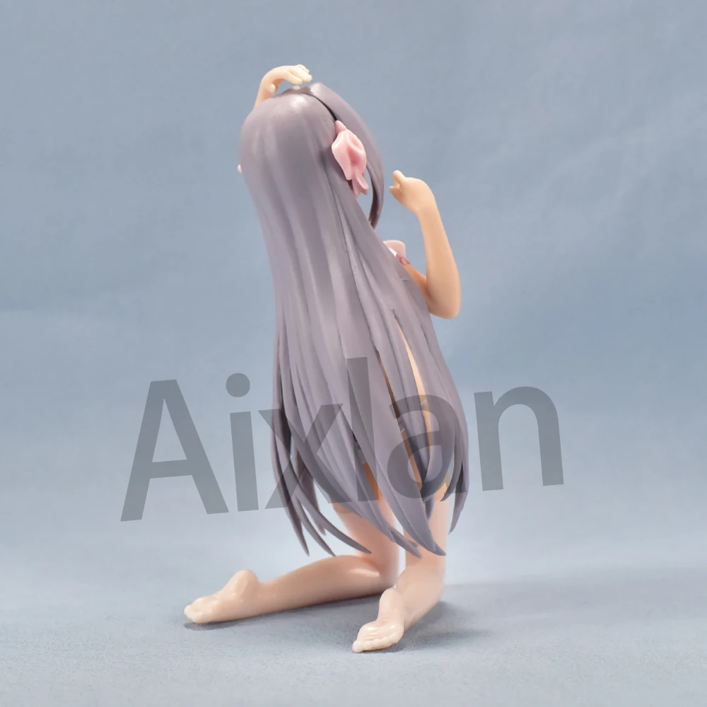 Фигурка Aixlan Tsuki Ni Yorisou Otome No Sahou Sakurakouji Runa 17 см, ПВХ фигурка аниме ...