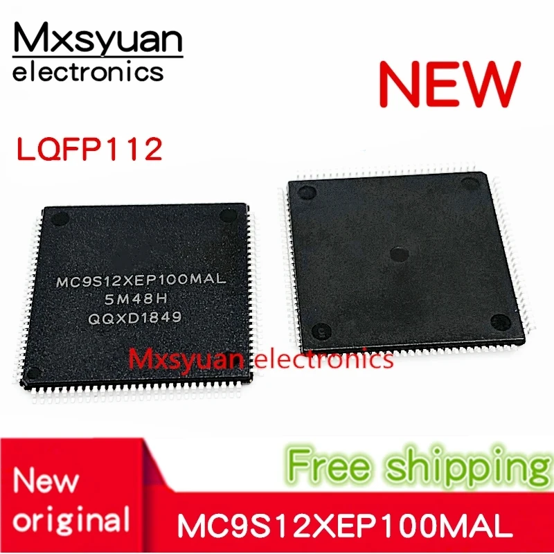 5pcs-20pcs-LOT-MC9S12XEP100MAL-MC9S12XEP100-QFP112-New-original-In ...