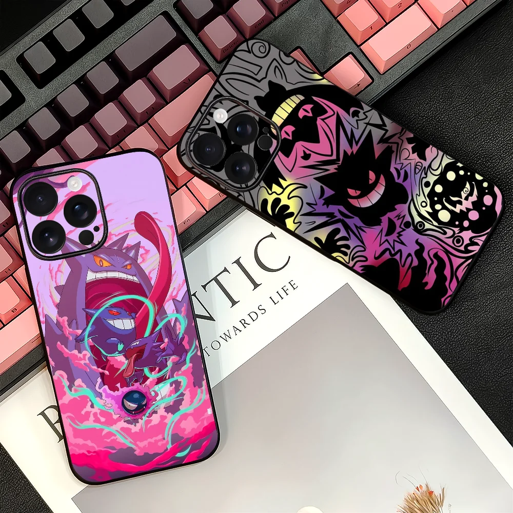 Miniso Pokémon Gengar Funda para Teléfono: La Elección Perfecta Para ...