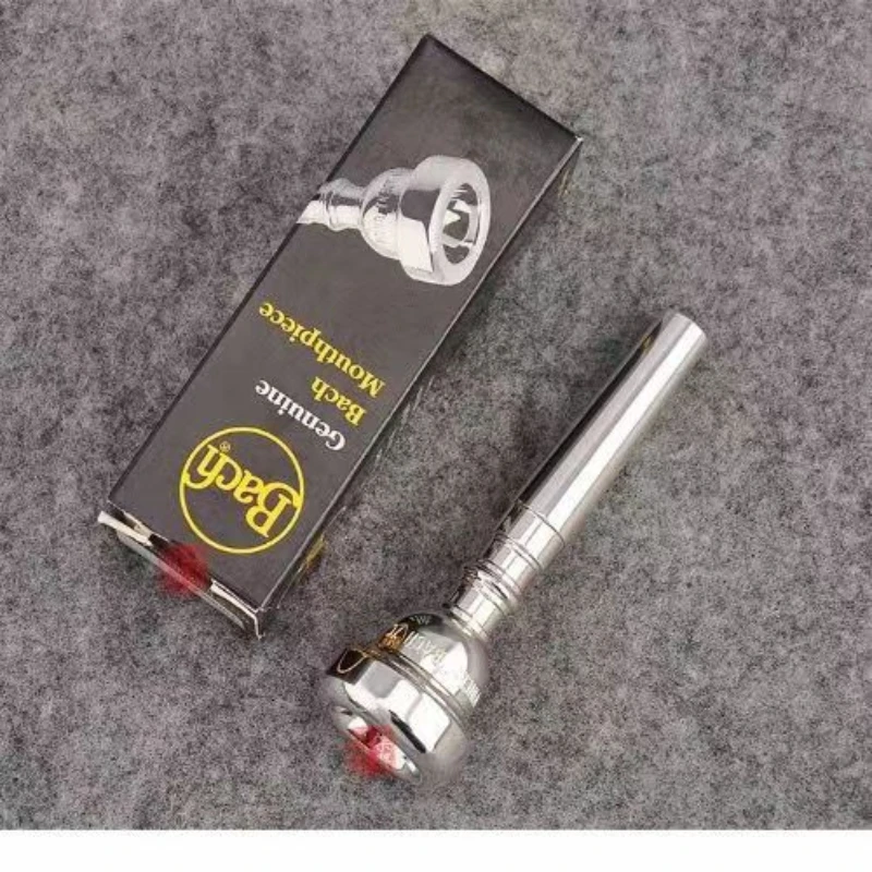 Embouchure-de-trompent-Sib-en-cuivre-plaqu-argent-et-or-instruments-de ...