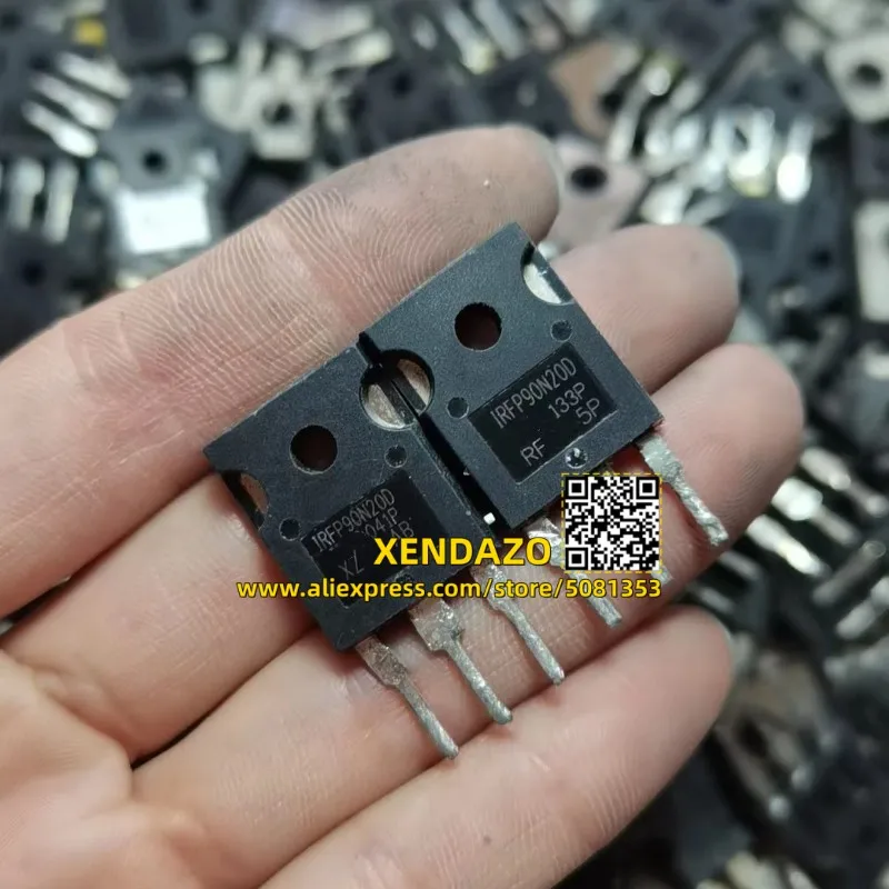 10-pieces-IRFP90N20-IRFP90N20D-90N20D-200V-94A-10PCS-LOT-MOSFET-N-CH-TO ...
