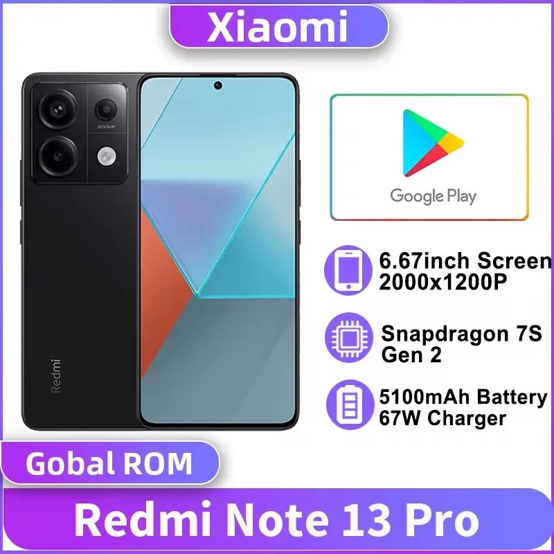 Xiaomi-Redmi-Note-13-Pro-5G-Global-ROM-Snapdragon-7S-Gen-2-NFC-200MP ...