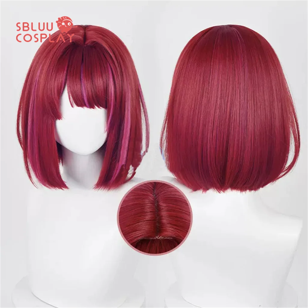SBluuCosplay Oshi no Ko Cosplay Kana Arima Cosplay Wig