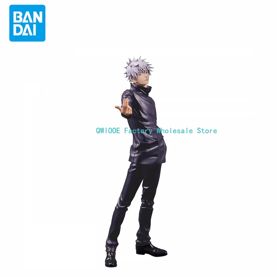 Original Genuine Banpresto Grandista Jujutsu Kaisen 27cm Gojo Satoru ...