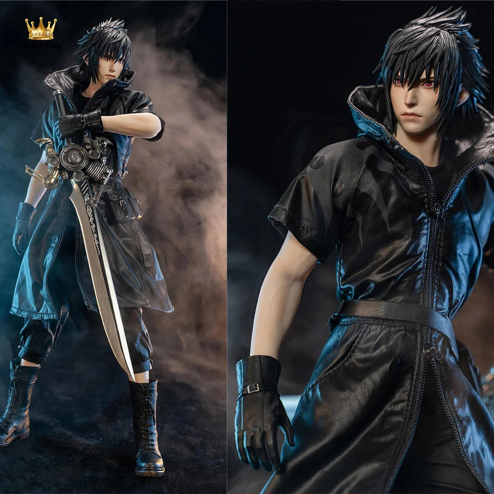 GAMETOYS-Noctis-Lucis-Action-Figure-Game-Soldier-Figure-Body-Model-Toy ...