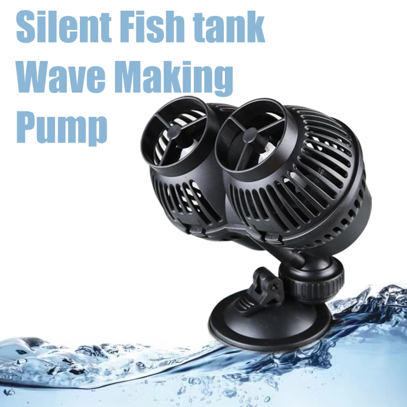 220V-3W-6W-12W-24W-48W-Wave-Maker-Wavemaker-Water-Pump-for-Aquarium ...