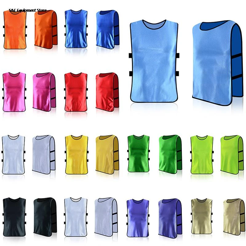 Chaleco de fútbol, chándal de fútbol, camisetas de secado rápido ...