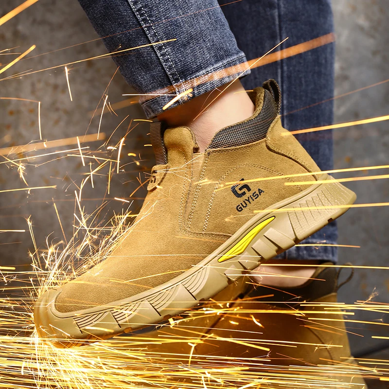 Men-s-Safety-Shoes-Anti-smashing-Anti-piercing-Anti-scalding-Anti-spark ...