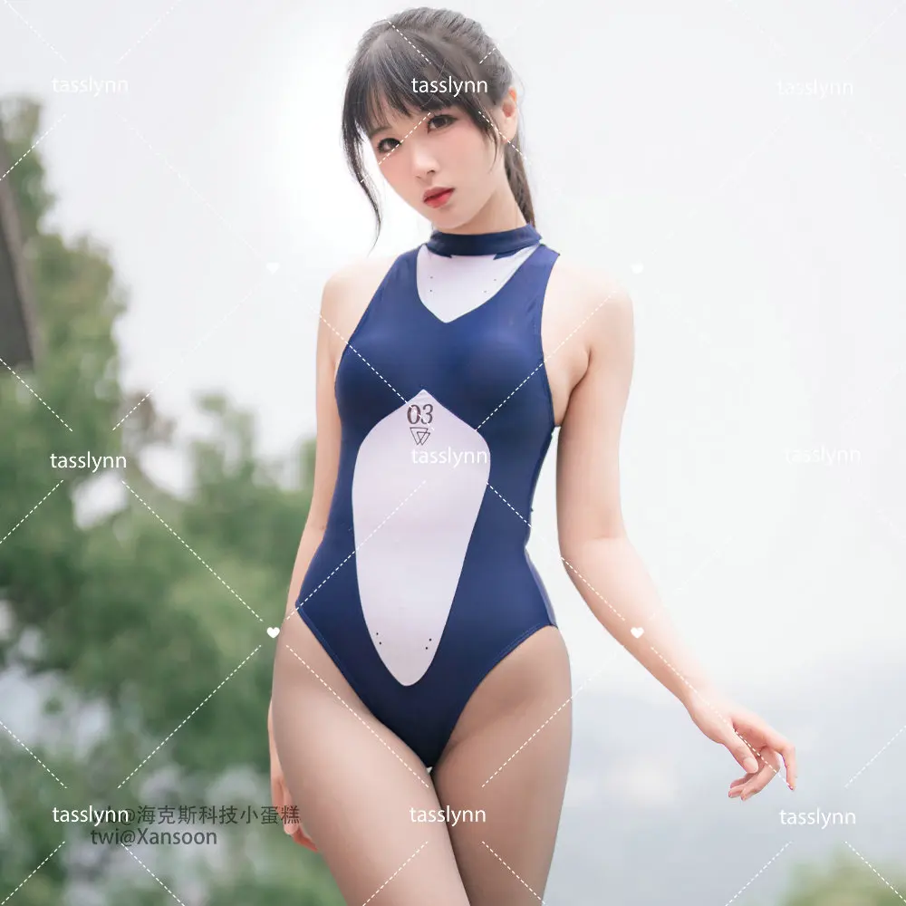 Japanischer-badeanzug-mobula-cosplay-kost-m-sexy-sukumizu-f-r-frauen-blau-sommer-blau-sexy ...