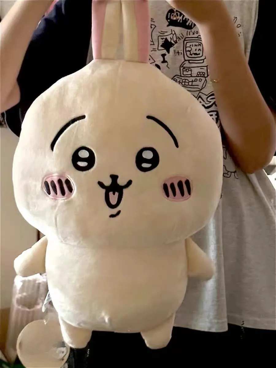 Chiikawa Plush Style Backpack - Chiikawa Plush
