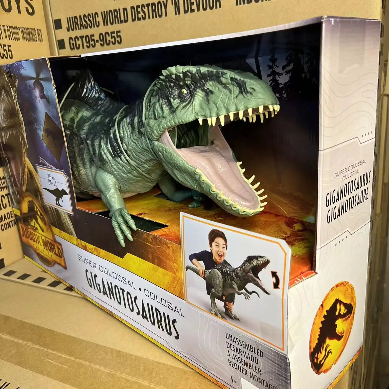 Giganotosaurus Oyuncak 3D Model $49 Free3D, 47% OFF