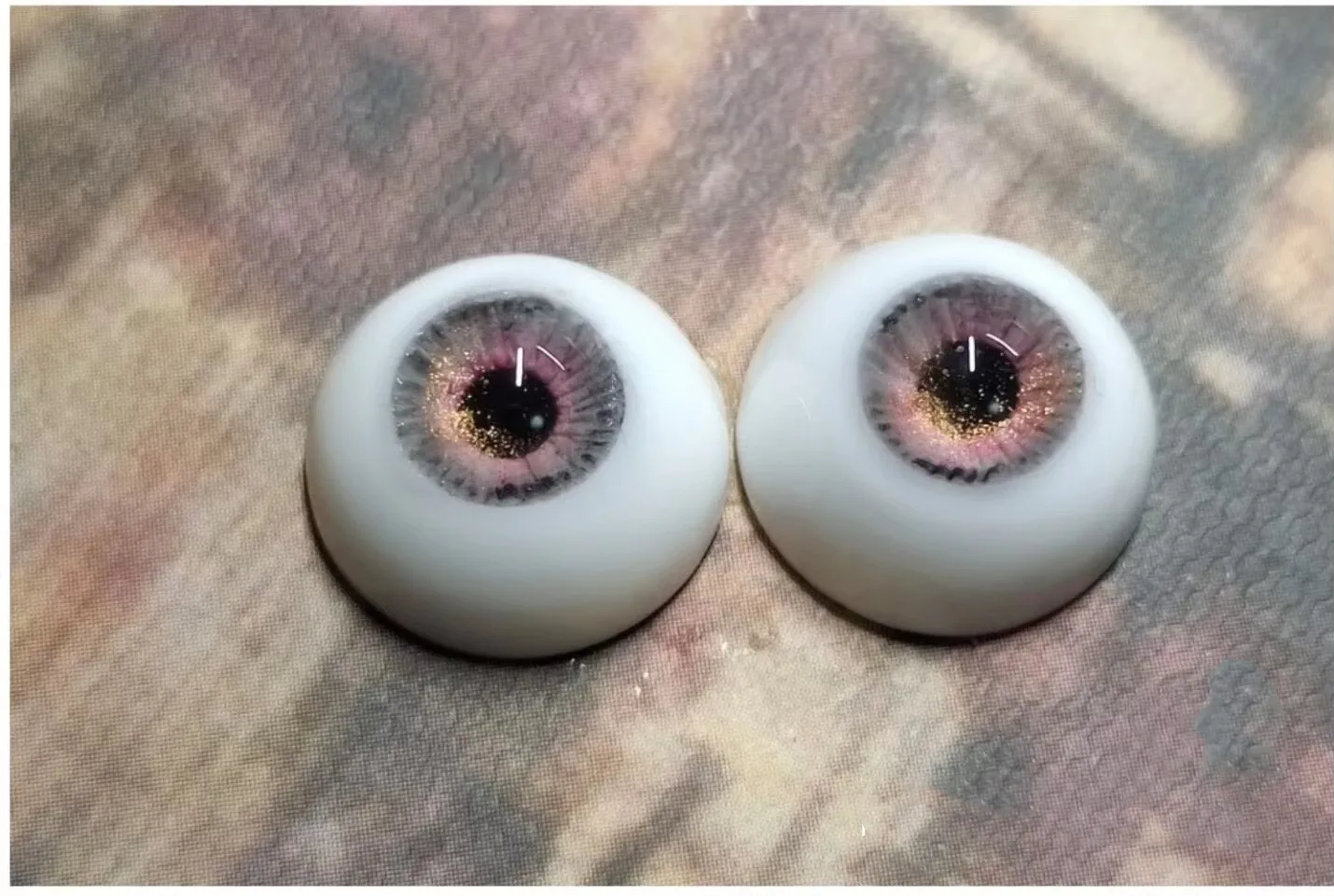 Mako Eyes Bjd
