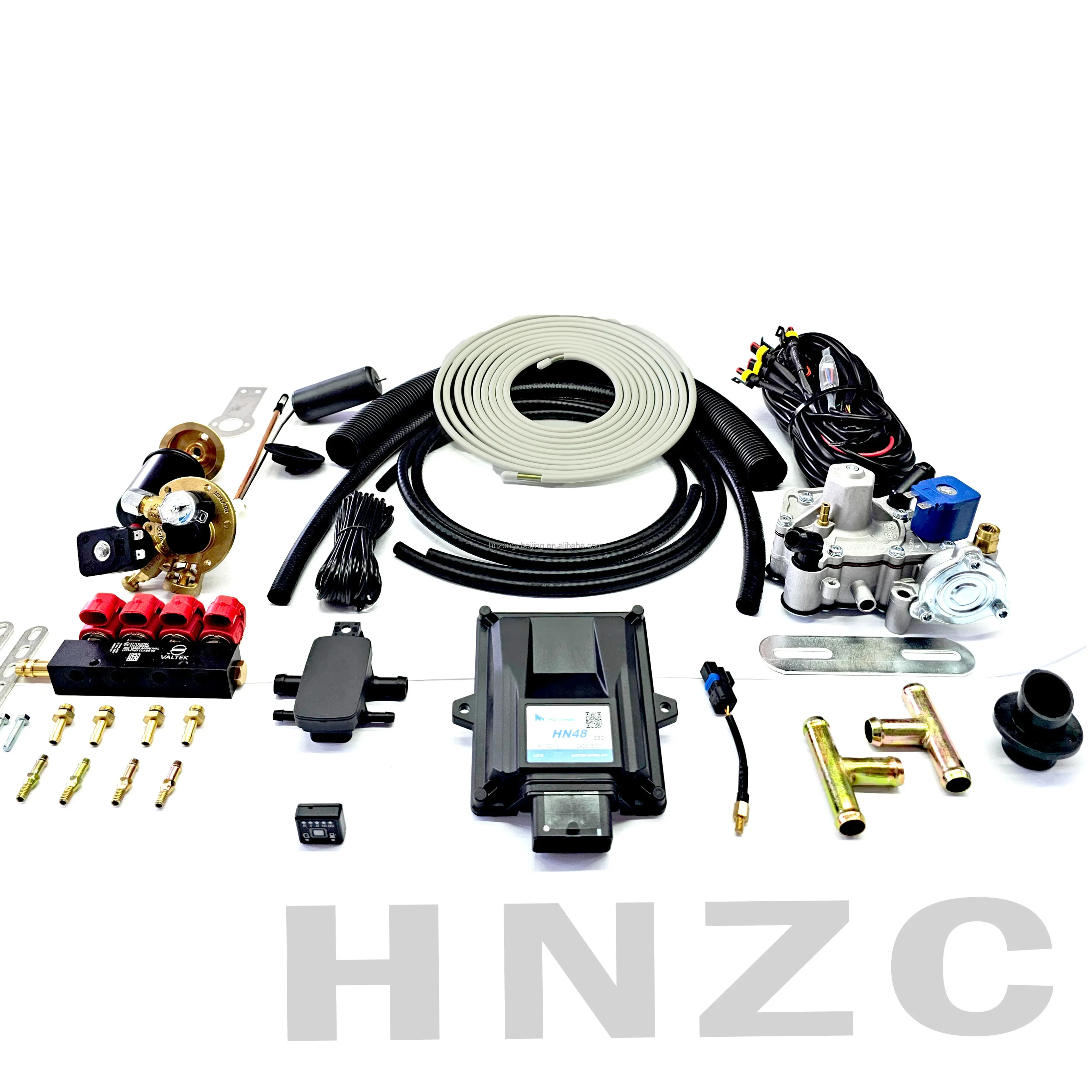 HNZC-Lpg-conversion-kit-engine-CNG-sequential-injector-electronic ...
