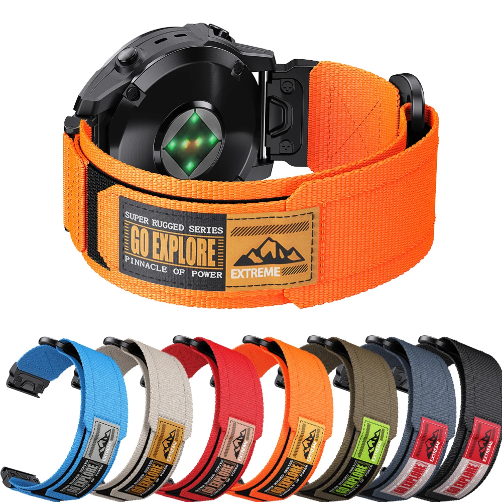 QuickFit 22 Watch Band: The Ultimate Guide for Garmin Fenix and Epix Users