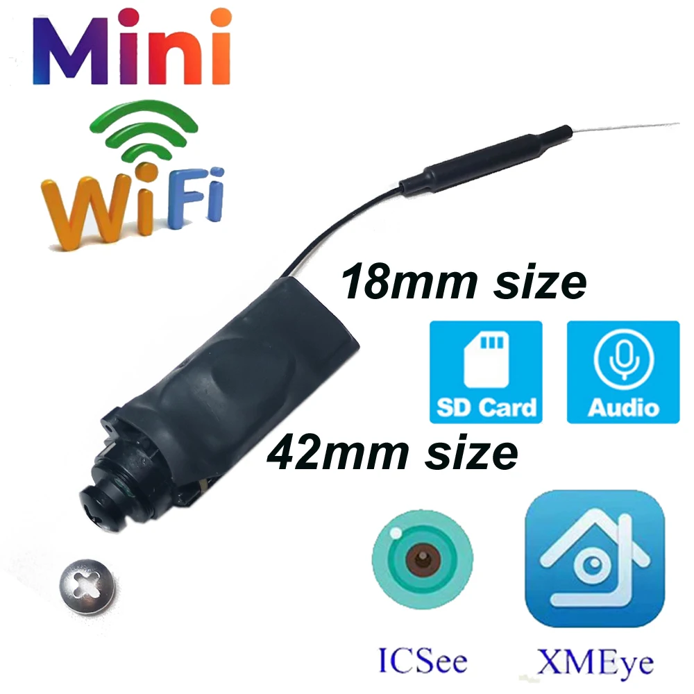 DIY-IP-Camera-Module-Mini-Wifi-Module-Small-Icsee-Xmeye-Sdk-1080P ...