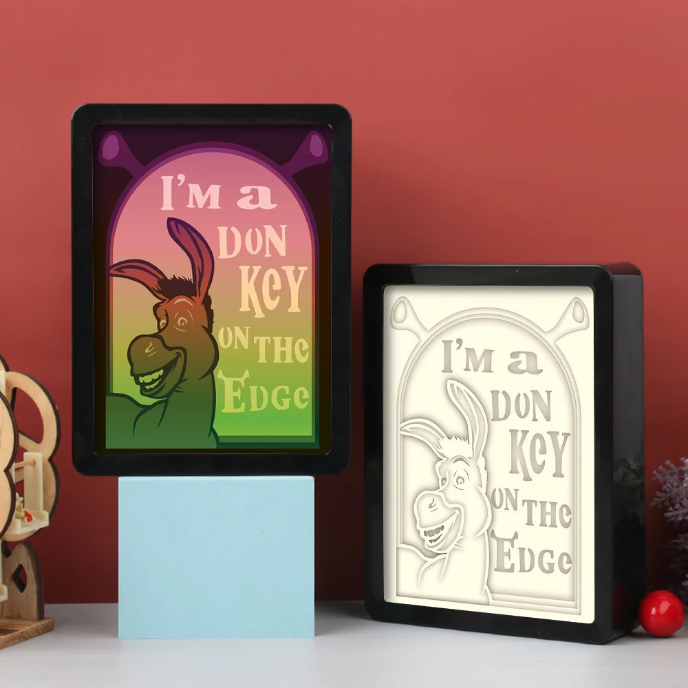 Shrek Liar Lighting Design