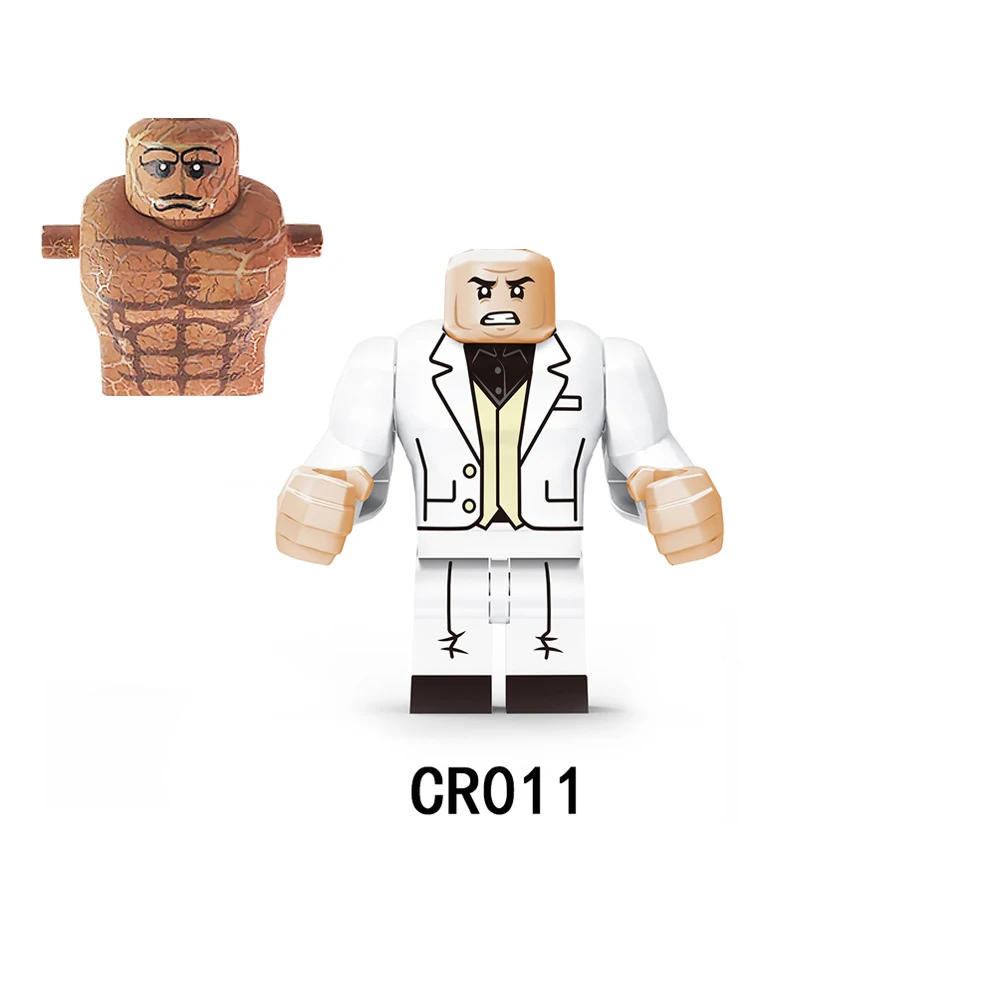 Marvel Kingpin Lego