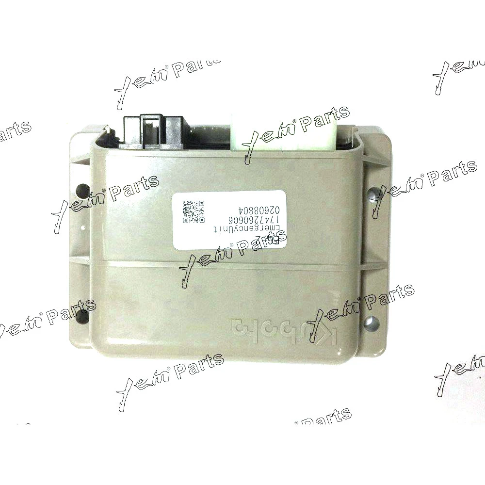 For Kubota 17472 60604 UNIT, EMERGENCY|Drive Elements| - AliExpress