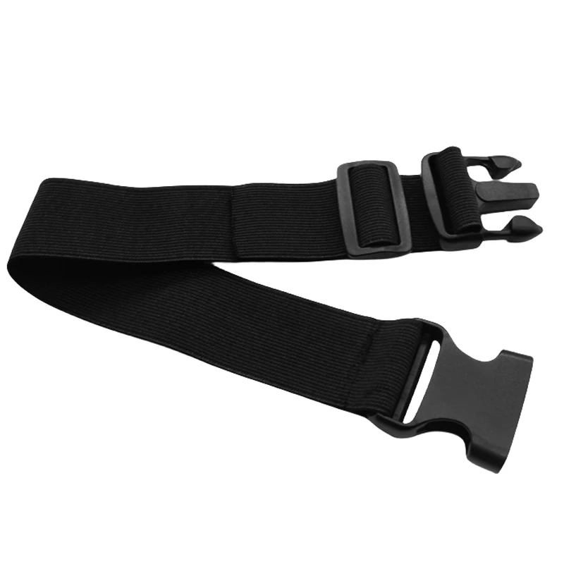 Outdoor-Elastic-Belt-Nylon-Man-Adjustable-Elastic-Belt-Mountaineering ...