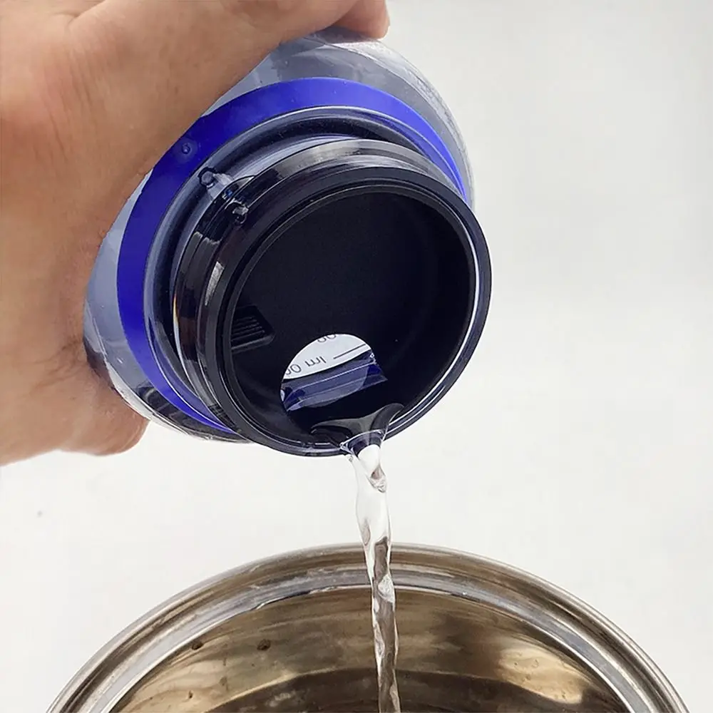Silicone-Splash-Guard-Wide-Mouth-Water-Bottles-Spill-Free-Guards-Lids ...