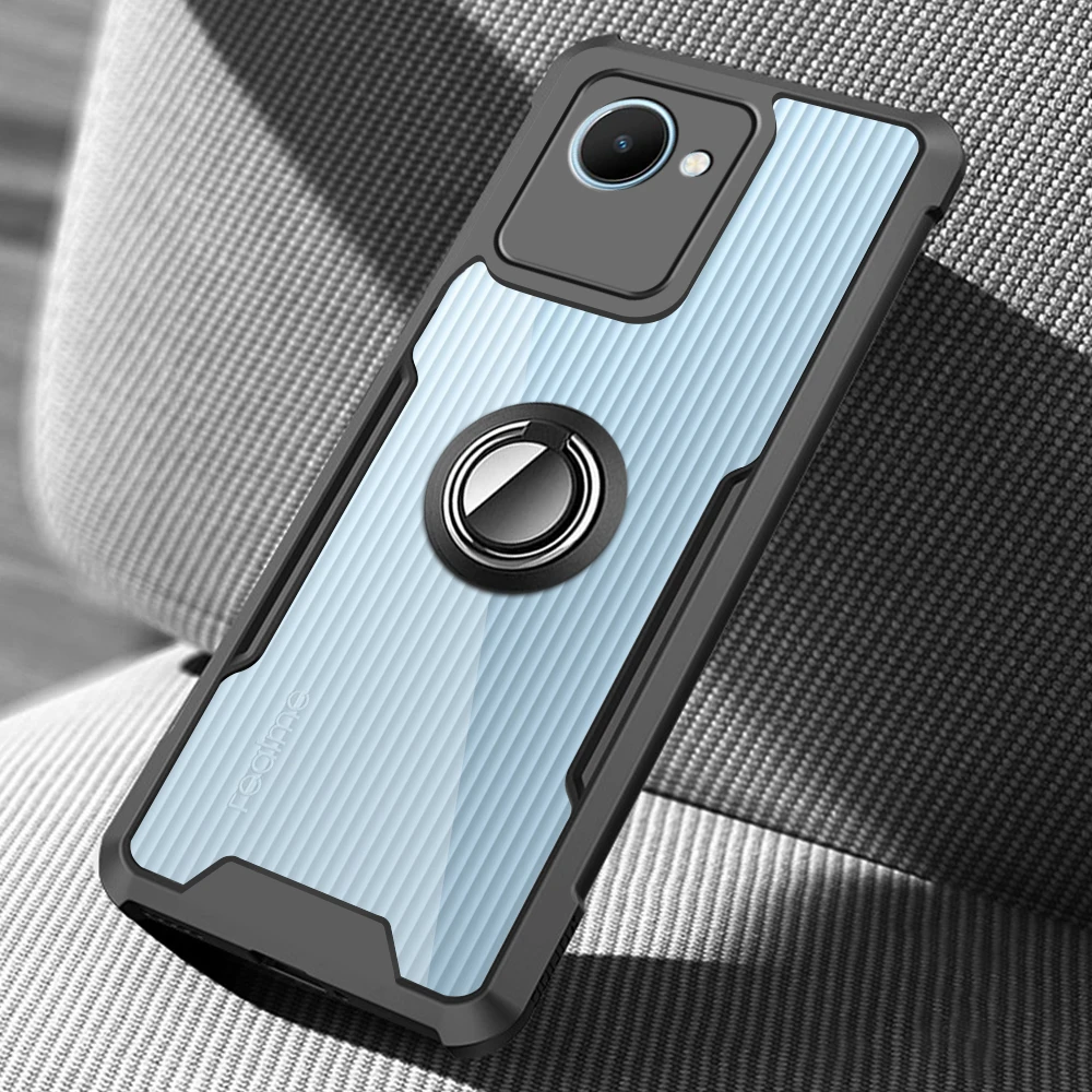 Realmi-C30-Case-Clear-Acrylic-Back-Cover-For-Realme-C30-C-30-30C-2022 ...