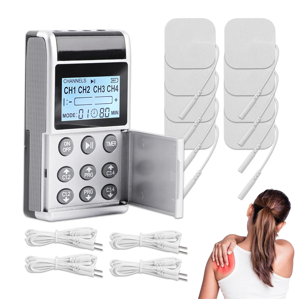 TENS-Electric-15-Modes-PMS-Physiotherapy-Apparatus-Therapy-PMS-Muscle ...