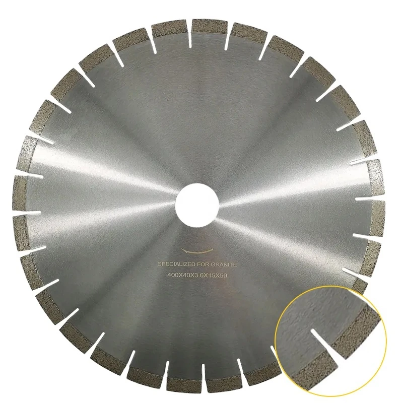 Power-Tooling-16inch-400mm-Diamond-Disc-Circular-Saw-Blade-with-Welding ...