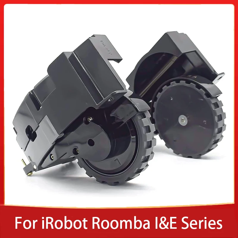 Right and Left Wheel Module Pair for iRobot Roomba I&E Series i7 i7+ i8 ...