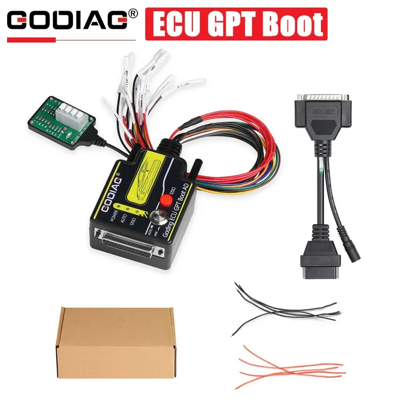 GODIAG-ECU-GPT-Boot-AD-conector-para-ECU-lectura-escritura-No-es ...