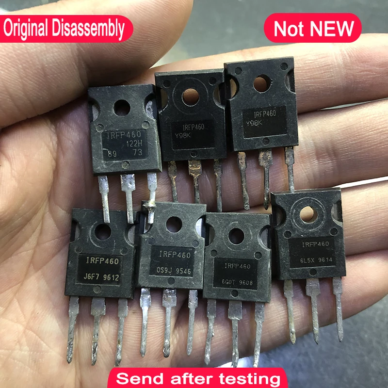 1pcs-IRFP260-IRFP460-20N60C3-24N60C3-IRFP260C3-SPW20N60C3-SPW24N60C3 ...