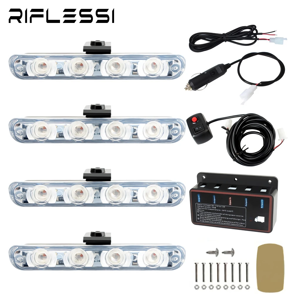Ambulance Emergency Lights