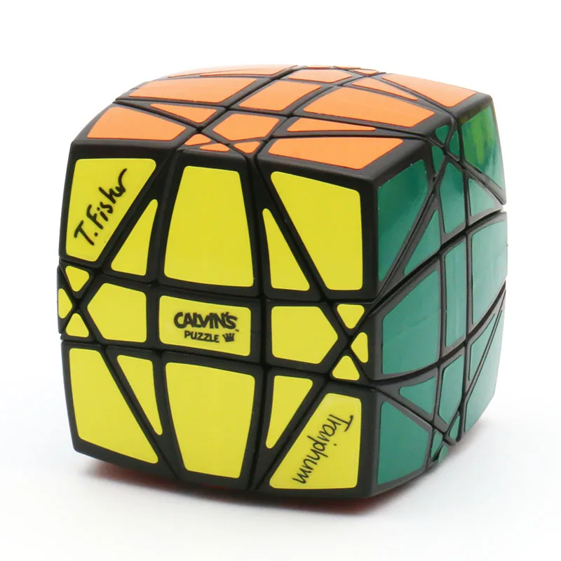 Calvin-s-Puzzle-Pillow-Hexaminx-Traiphum-Prungtaengkit-Magic-Cube ...