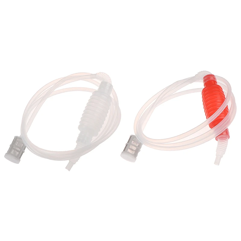 Home Kitchen Plastic Brew Syphon liquid Siphon Food Grade Alcohol ...