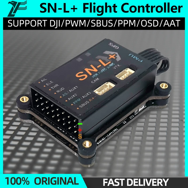 LF-LEFEI-SN-L-SNL-Flight-Controller-HD-OSD-MAVLINK-BN220-GPS-Combo-Set ...