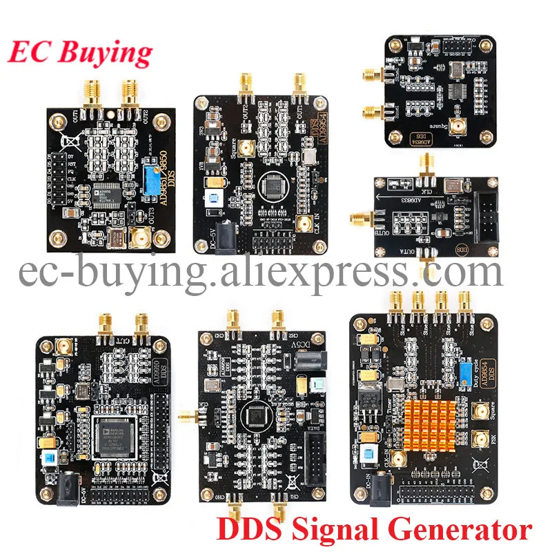 Alta-velocidade-DDS-Signal-Generator-Module-DDS-Driver-Development ...