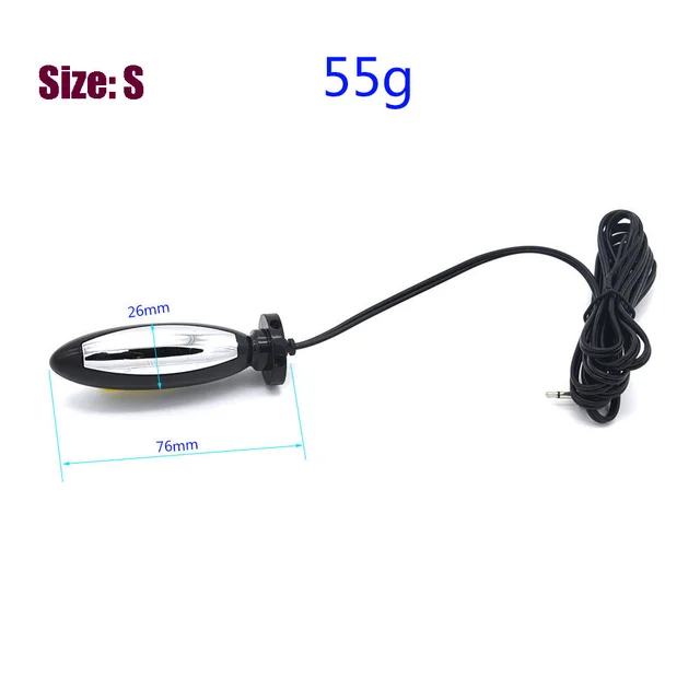 Electric Shock Male Chastity CB6000 Cock Cage Ball Stretcher Electro ...