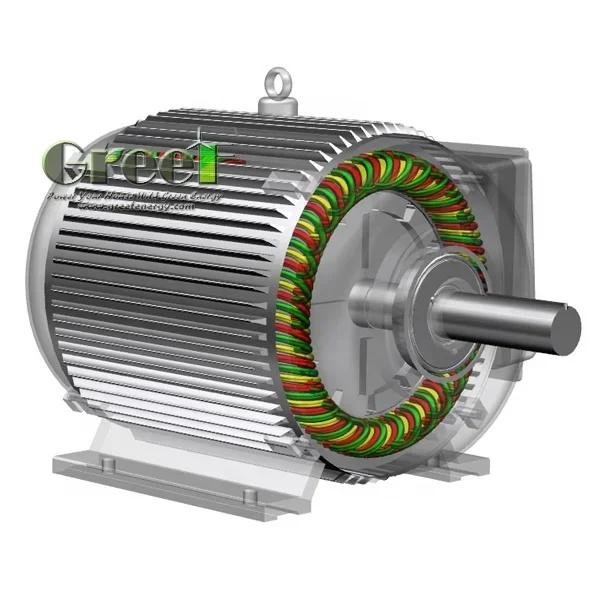 Low-Speed-Free-Energy-high-efficiency-10Kw-20Kw-300RPM-220V-380V ...