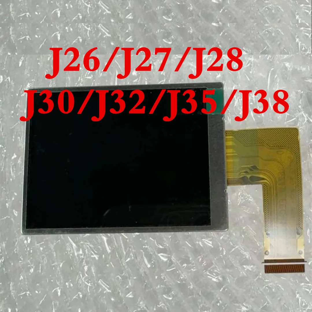 Gcell- LCD For Fujifilm J26 J27 J28 J30 J32 J35 J38 Camera Display ...