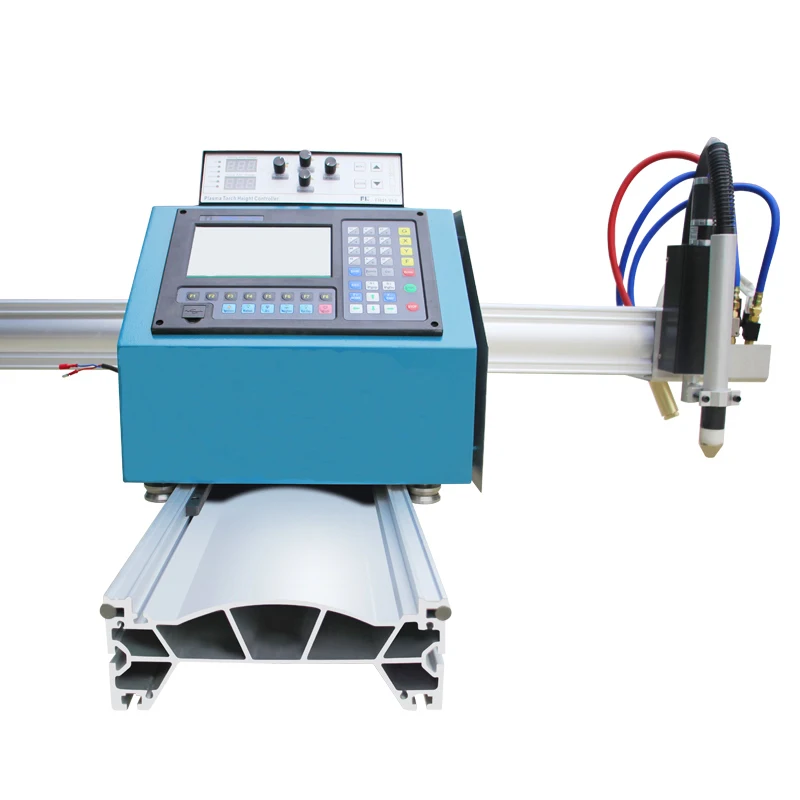 Industrial Mini Portable Automatic 1530 100a Iron Sheet Metal Cnc ...