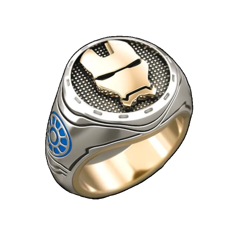 Iron man wedding ring 60 photos - Astyledwedding.com