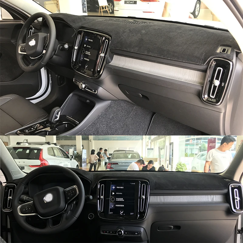 For 2019-2024 Volvo XC40/C40 T5 T4 B5 D4 T2 T3 D3 Accessories Dashboard ...