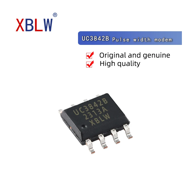 UC3845-SOP8-UC3845B-SOP-8-UC3845A-3845B-SMD-3845A-ST3845B-UC3842-UC3843 ...