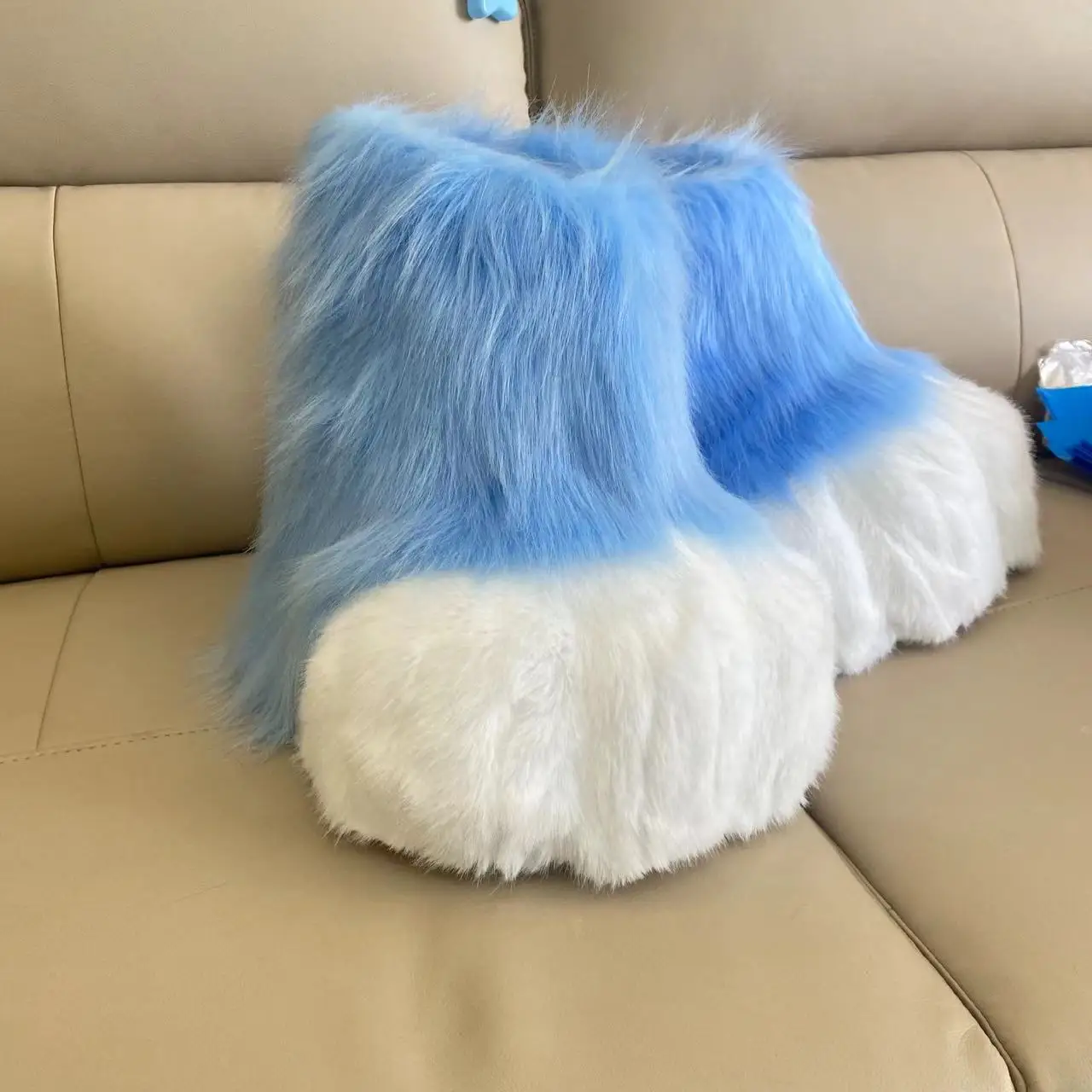 2024-Fursuit-Cosplay-Paw-Shoes-Furry-Cosplay-Rubbit-Cat-Boots-Cute ...