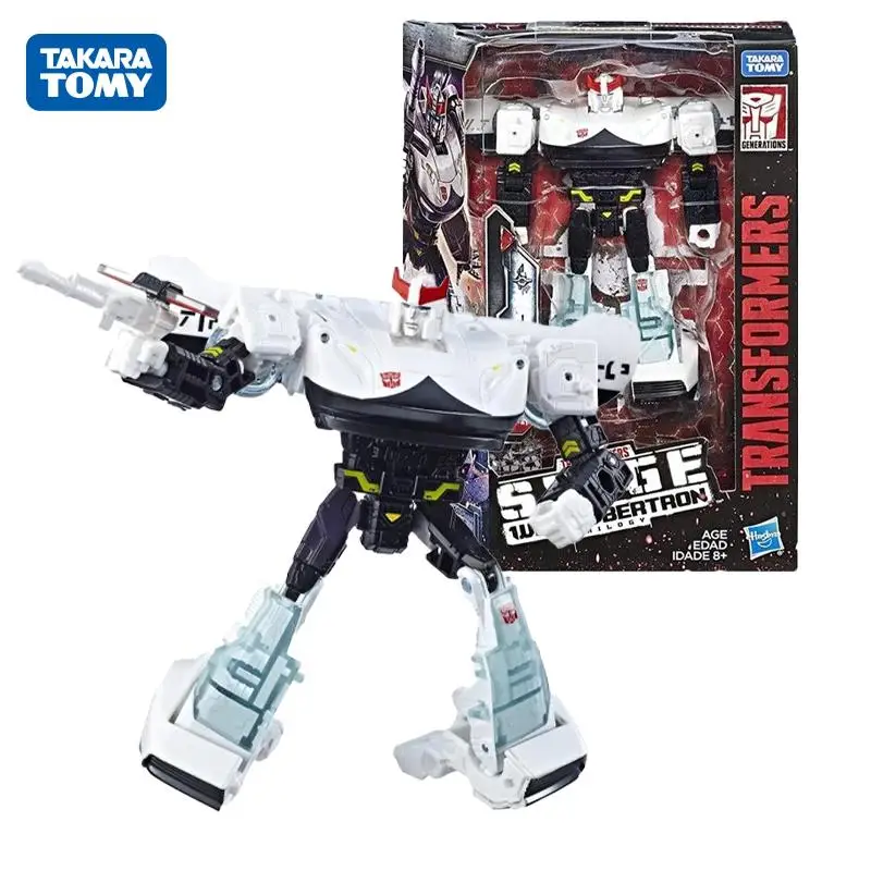Original Takara Tomy Transformers G Series Wfc S23 Prowl Action Figure ...