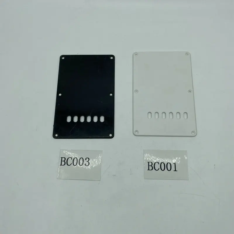 Made-in-Korea-Factory-Electric-Guitar-Tremolo-Cavity-Cover-Backplate ...