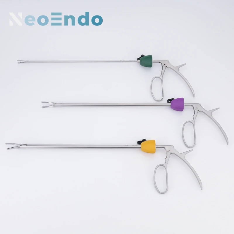 Endoscopic Clip Applier
