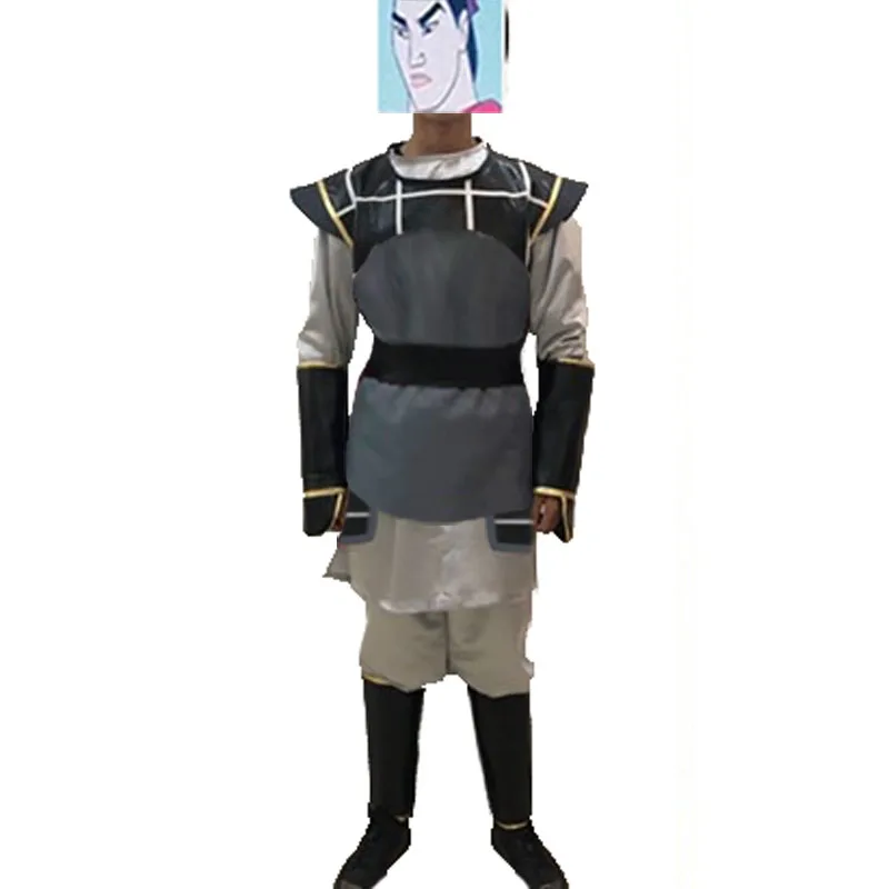 Mulan And Shang Cosplay