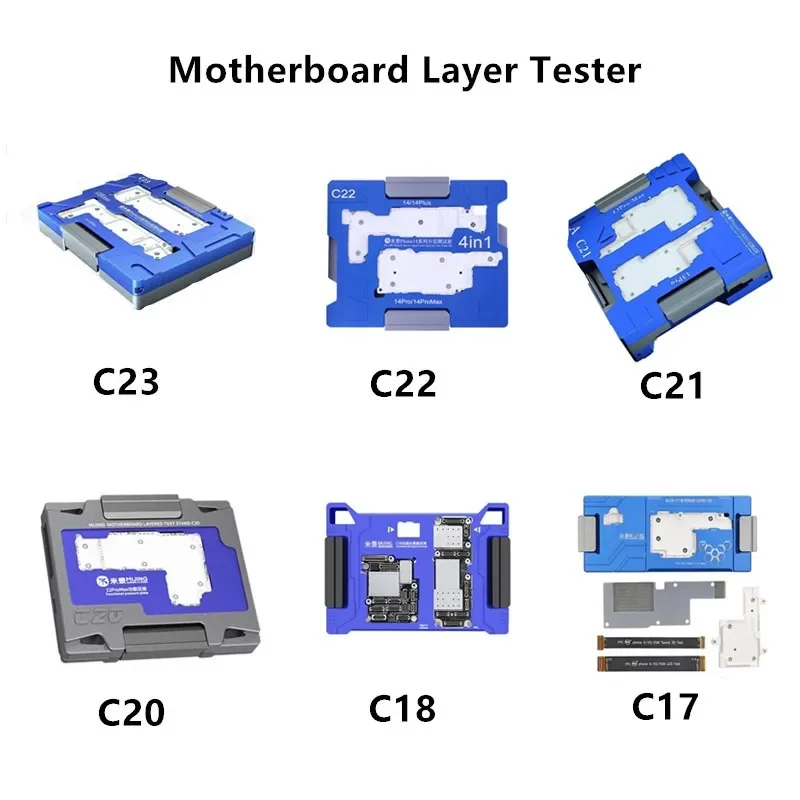Mijing-X-15PM-Motherboard-Layer-Tester-C23-C22-C21-C20-C18-C17-For ...