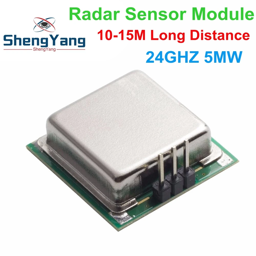 Radar Sensor Module Microwave Body Induction Module 24ghz Cdm324 Radar ...